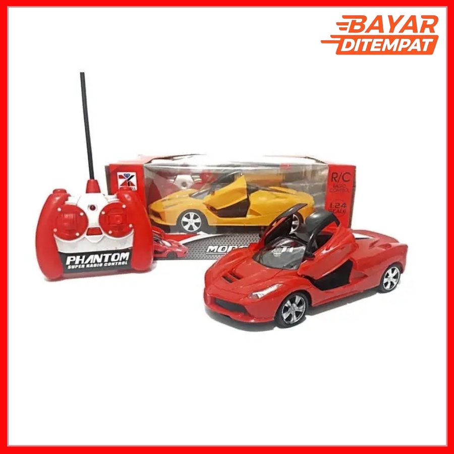 Jual mainan maenan permainan anak laki laki 1 2 3 4 tahun rc mobil ...