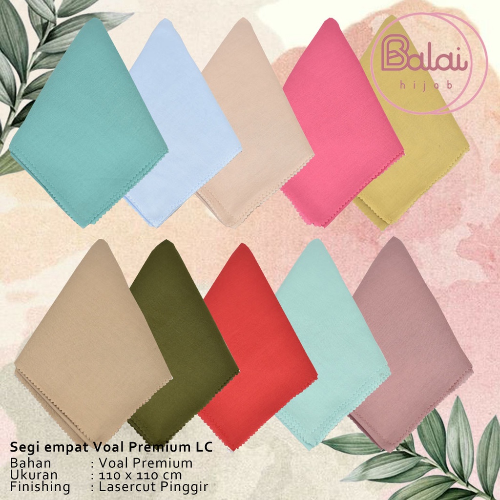 Jual SEGI EMPAT VOAL POLOS LASERCUT VOAL PREMIUM POLOS VOAL LASERCUT POLOS SEGI EMPAT POLOS VOAL ...