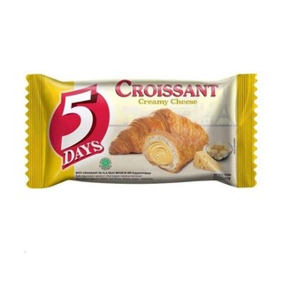 Jual ROTI 5DAYS CROISSANT 60g - 1 PCS | Shopee Indonesia
