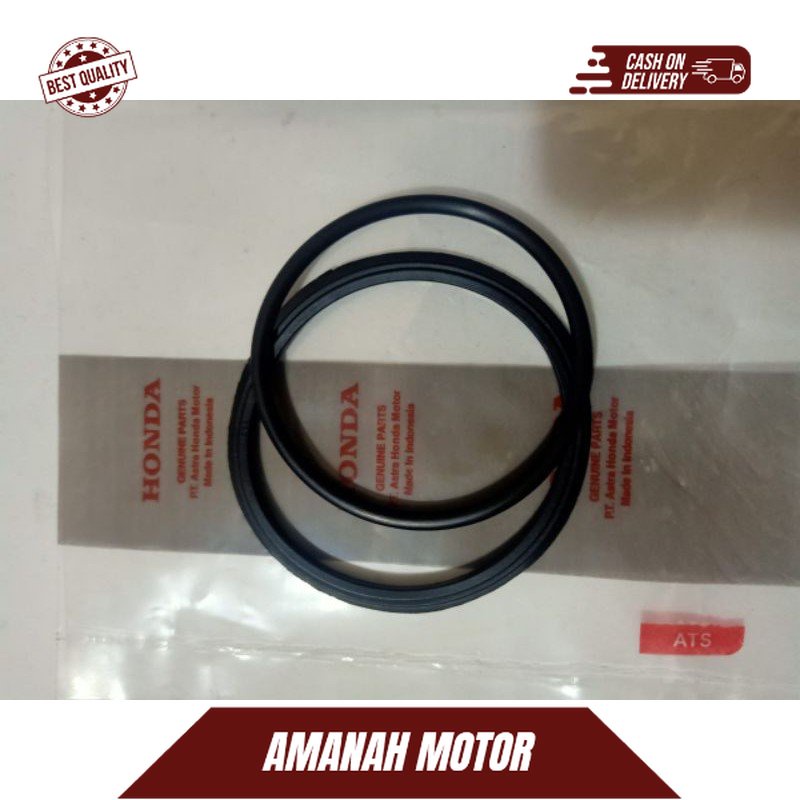Jual oring O ring gasket karet fuelpomp fuel pump pelampung tanki bensin honda Beat fi scopy ...