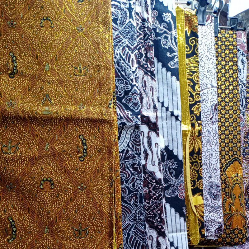 Jual kain batik prada | Shopee Indonesia