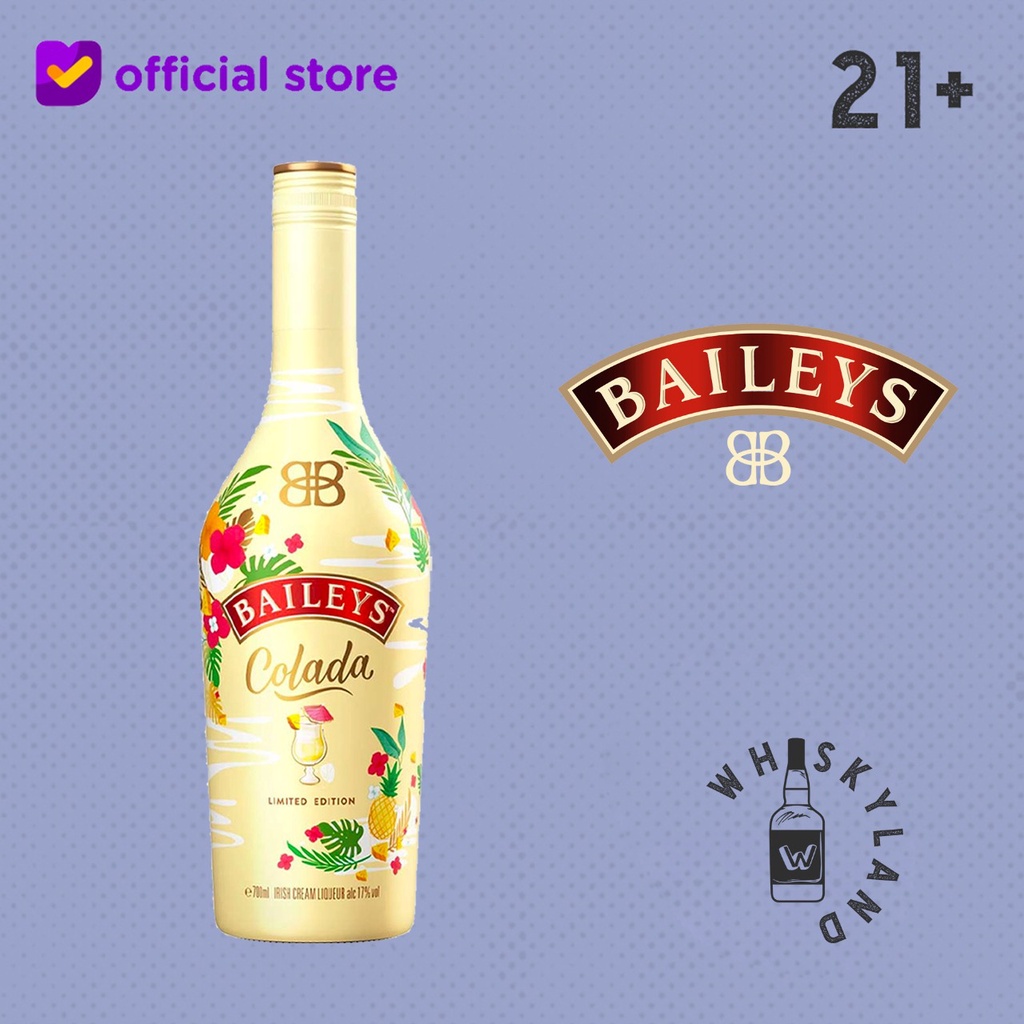 Jual Baileys Colada Liquers | Shopee Indonesia