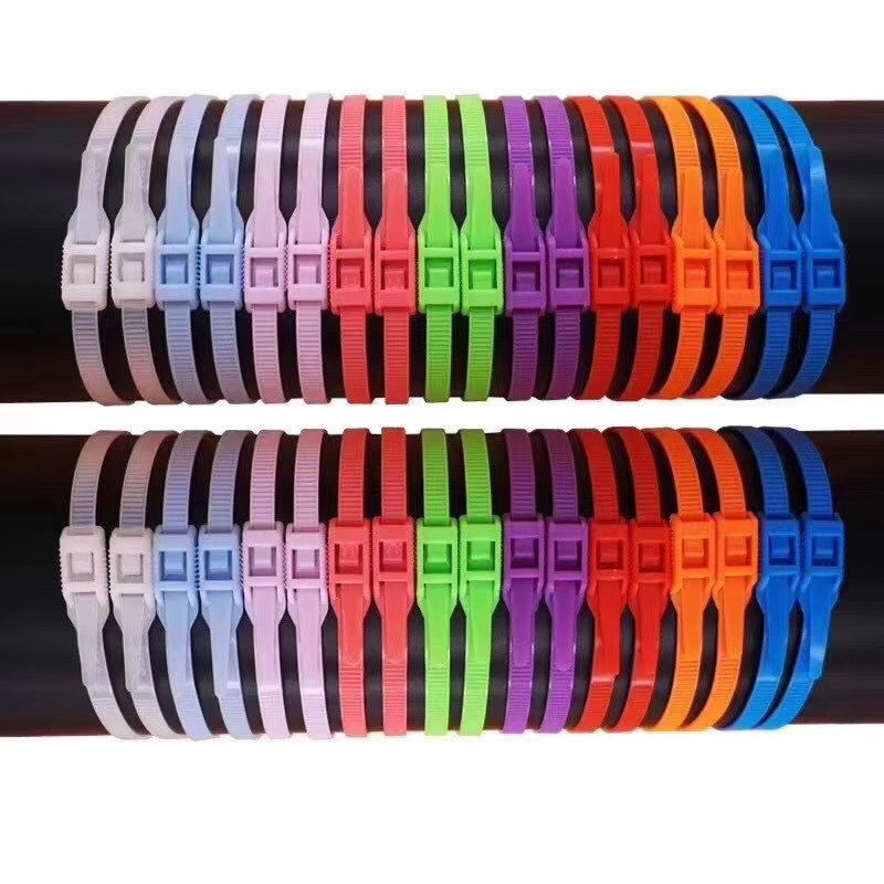 Jual TALI RIPET ISI 100 PCS UNTUK IKAT EVA FOAM TUBE / PELINDUNG TIANG ...