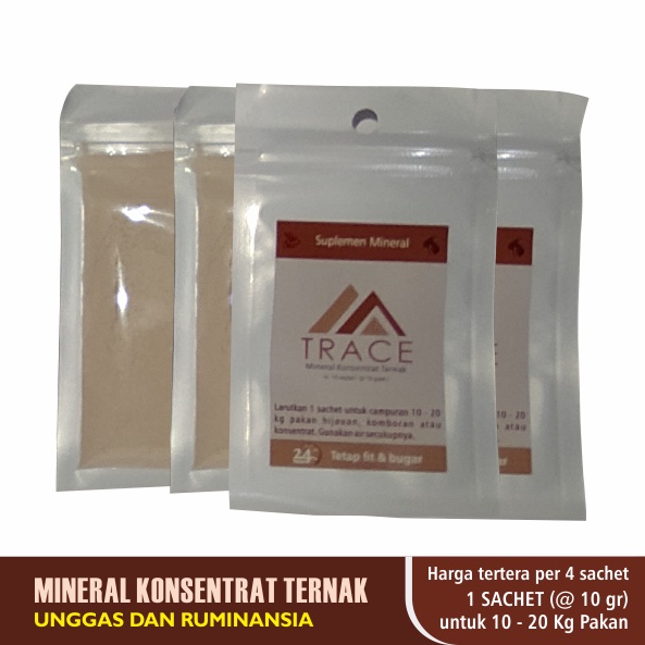 Jual Mineral Perawatan Hewan MTrace untuk Ternak Unggas dan Ruminansia / Mineral untuk Kambing ...