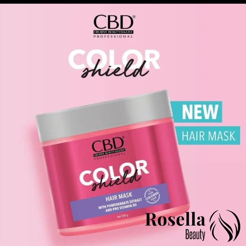 Jual CBD Keratin Masker Color Shield 500gr || Masker Rambut Berwarna ...