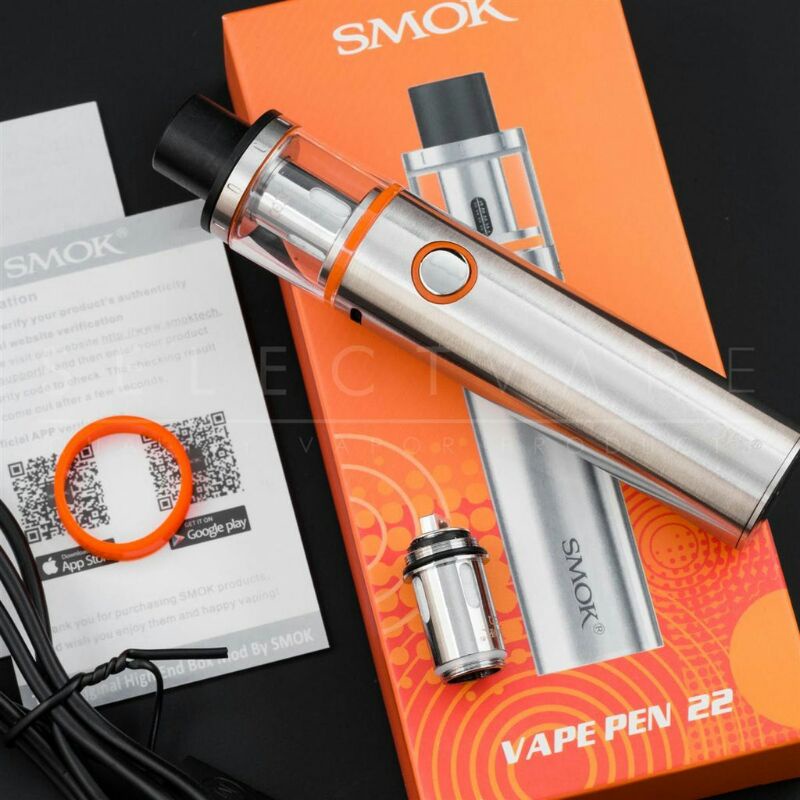 Jual POD VAPOOR VEP SMOKE PEN 22 ORIGINAL | Shopee Indonesia