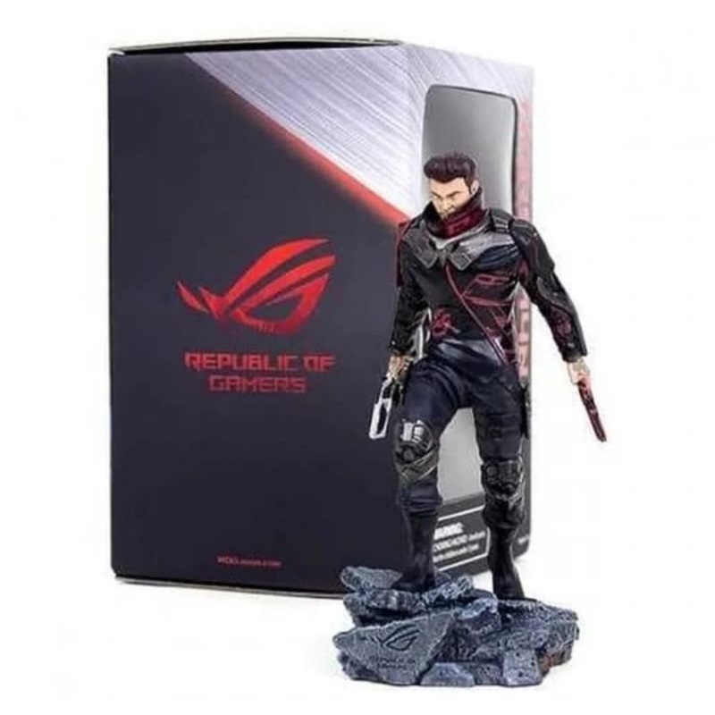Jual ACTION FIGURE ASUS ROG HORSEM4N ORIGINAL LIMITED | Shopee Indonesia