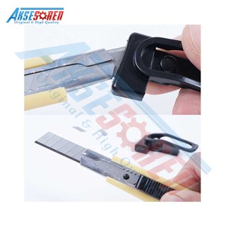 Jual Aksesoren Cutter Kecil Joyko [A-300A] / Cutter Mini / Cuter Pisau ...