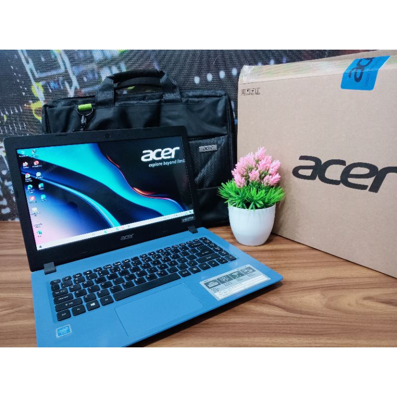 Jual Laptop Acer Aspire 3 A314-32 Intel Celeron Quad-core N4120 4CPUs ...