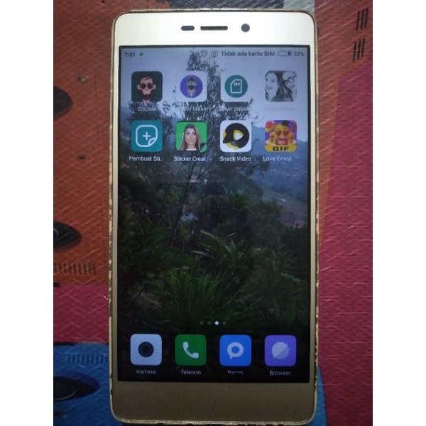 Jual mesin redmi 4x normal | Shopee Indonesia