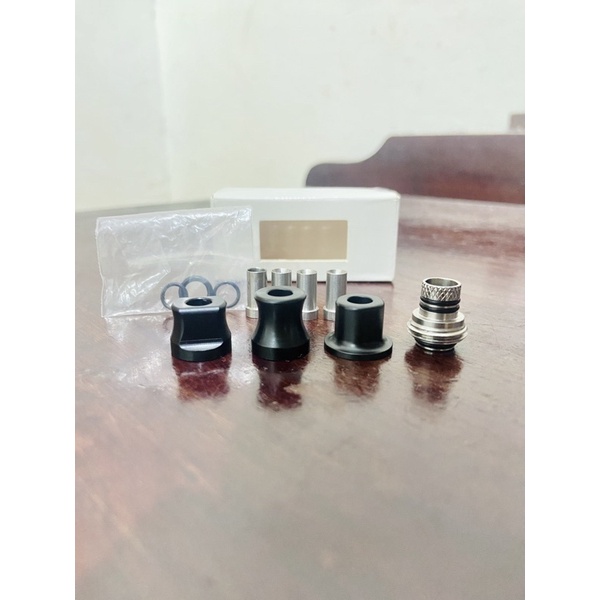 Jual Integrated Mission Driptip Drip tip SXK | Shopee Indonesia