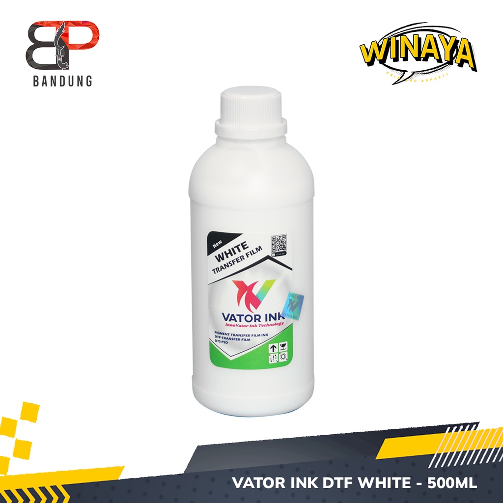 Jual TINTA DTF WHITE 500ml | VATOR DTF WHITE PREMIUM QUALITY | TINTA ... Jual TINTA DTF WHITE 500ml | VATOR DTF WHITE PREMIUM QUALITY | TINTA ...