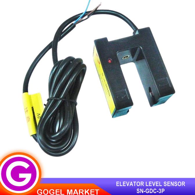 Jual Elevator Leveling Sensor Proximity Switch Lift Photoelectric Sn ...