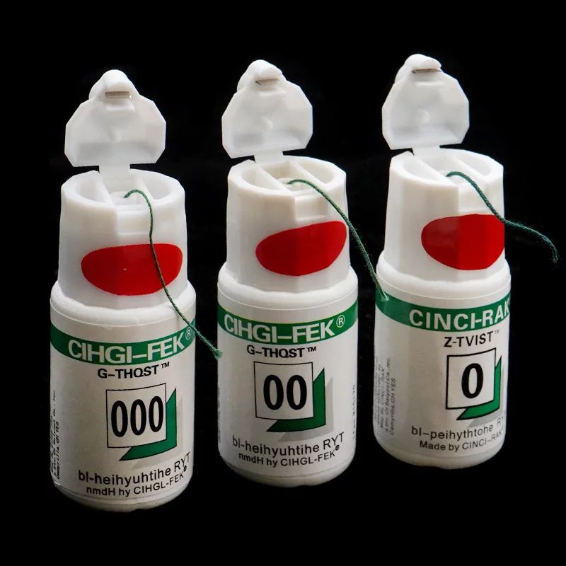 Jual Dental Benang Retraksi Gingiva Gigi | Shopee Indonesia