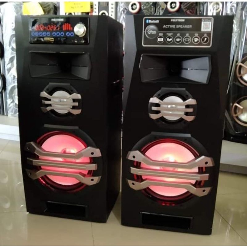 Jual Speaker Aktif Bluetooth POLYTRON PAS 2A15 | Shopee Indonesia