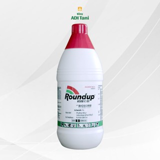 Jual Herbisida Roundup Biosorb 486SL - 1 liter - Obat Racun Pembasmi ...