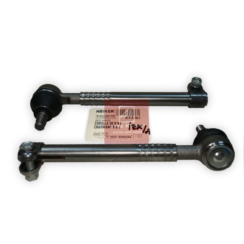 Jual Tie Rod End Toyota Corolla KE70 DX Set | Shopee Indonesia