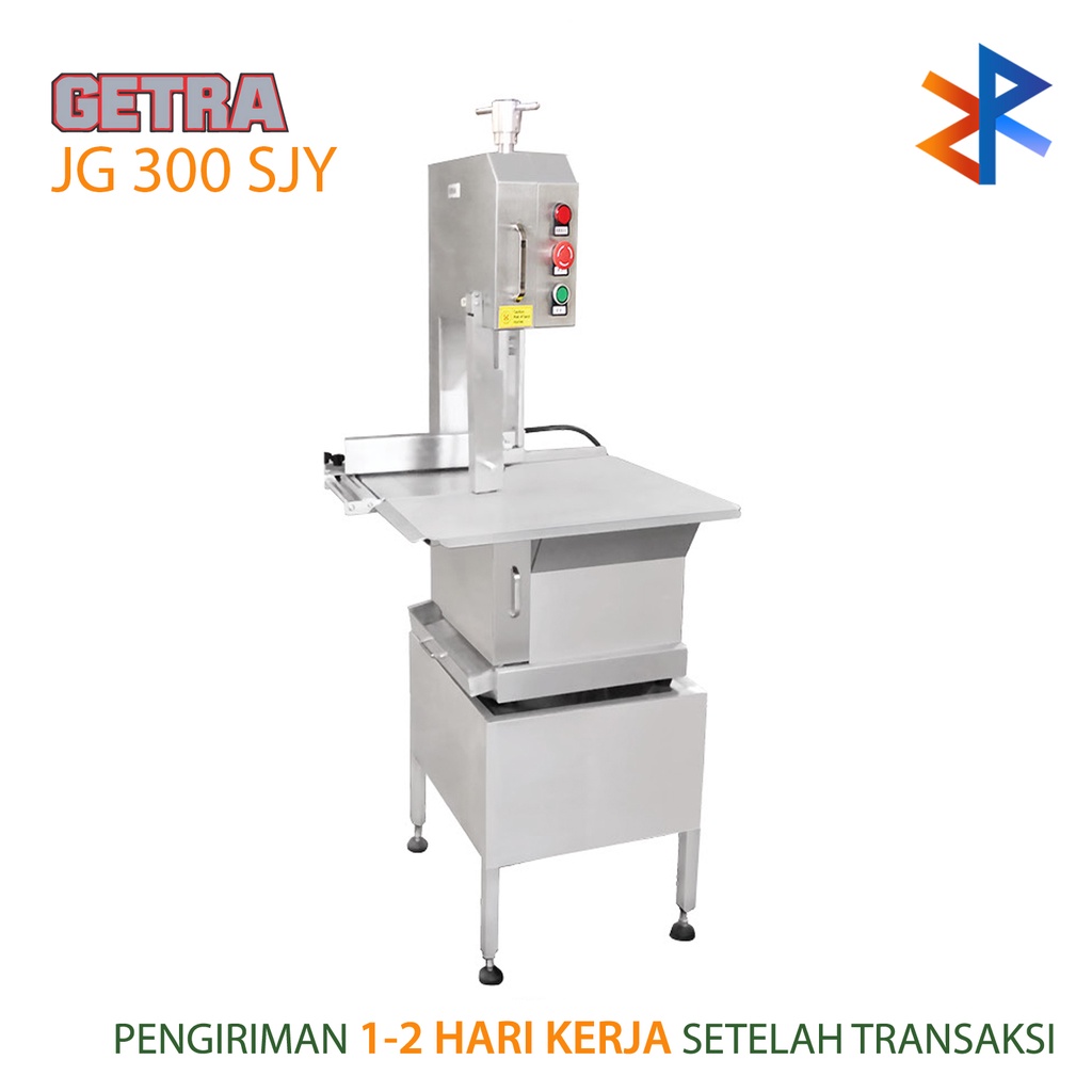 Jual Bone Saw Machine GETRA JG 300 SJY / JG300SJY | Shopee Indonesia