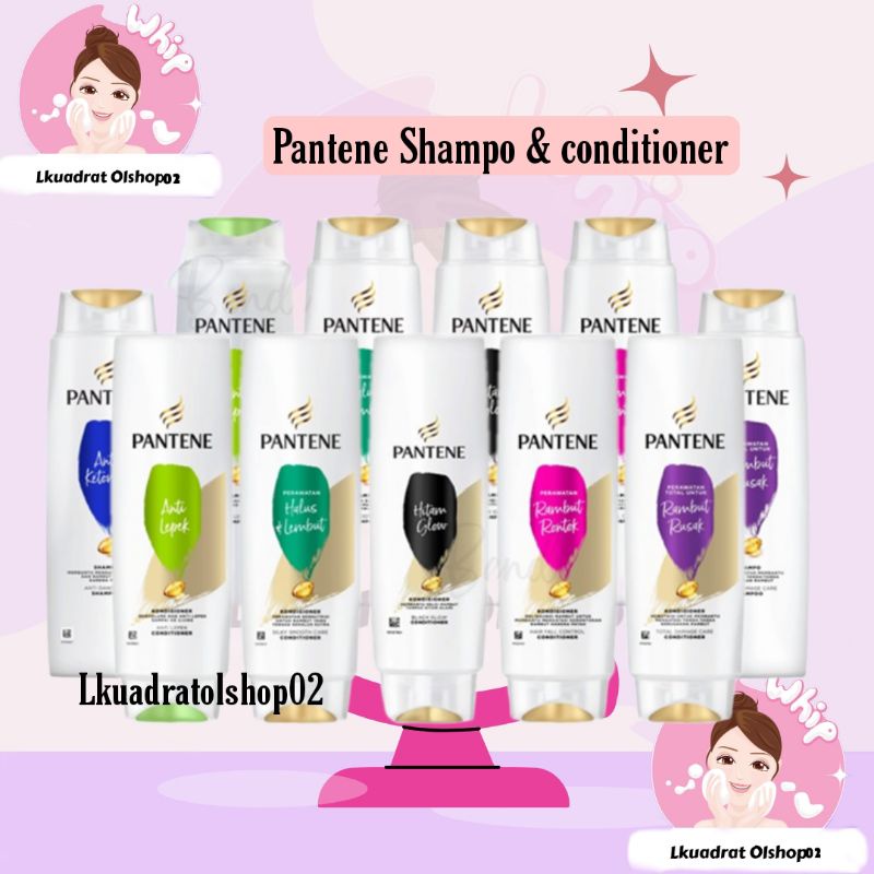 Jual Pantene Shampo 130ml / Perawatan Rambut | Shopee Indonesia