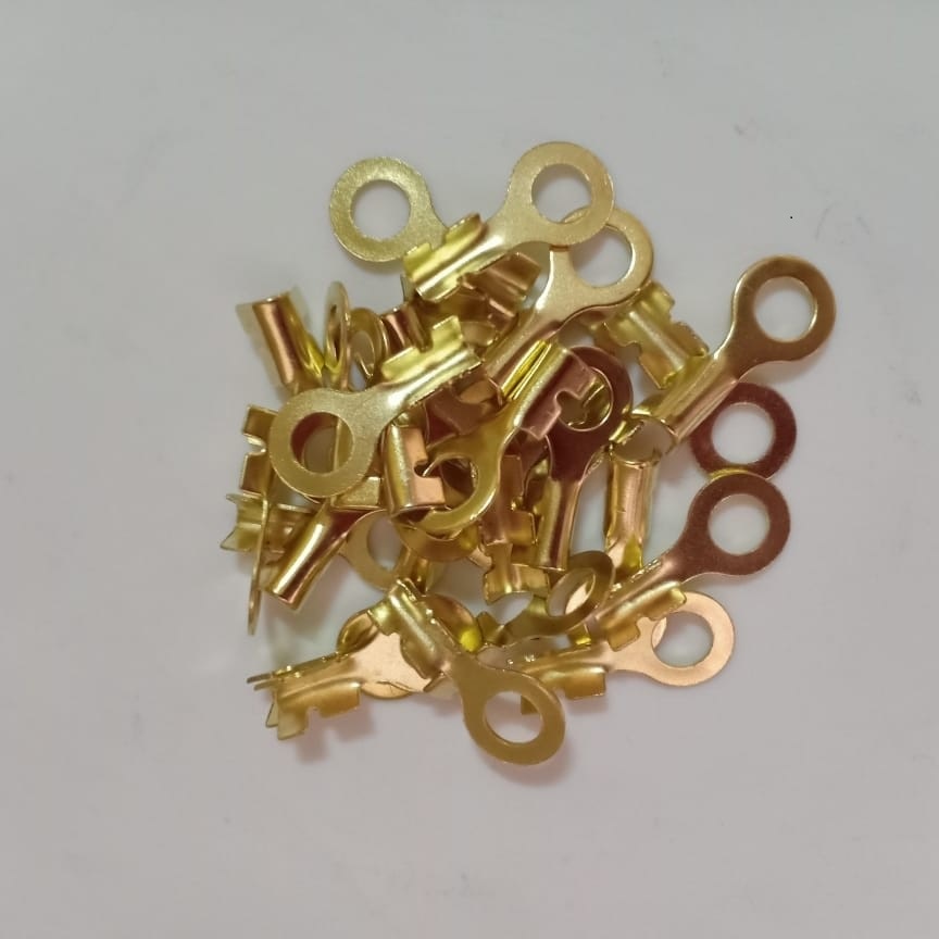 Jual Terminal Skun Massa Baut 10 / Skun Ring 6 Mm - M6 | Shopee Indonesia