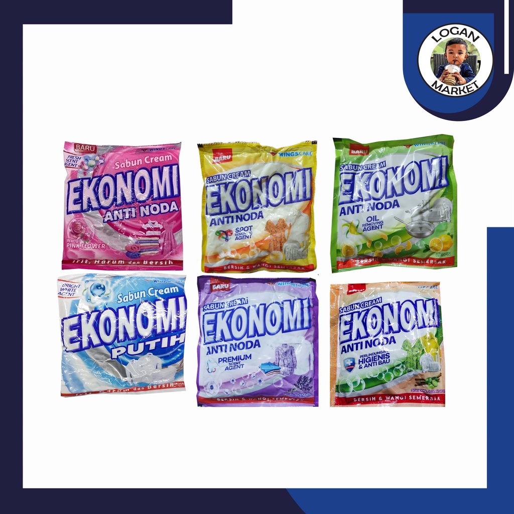 Jual Ekonomi Sabun Cream Colek 900 K 900K | Shopee Indonesia