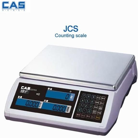 Jual Home Stuff Scale Timbangan Digital Counting Scale Kap. 15 Kg Cas ...