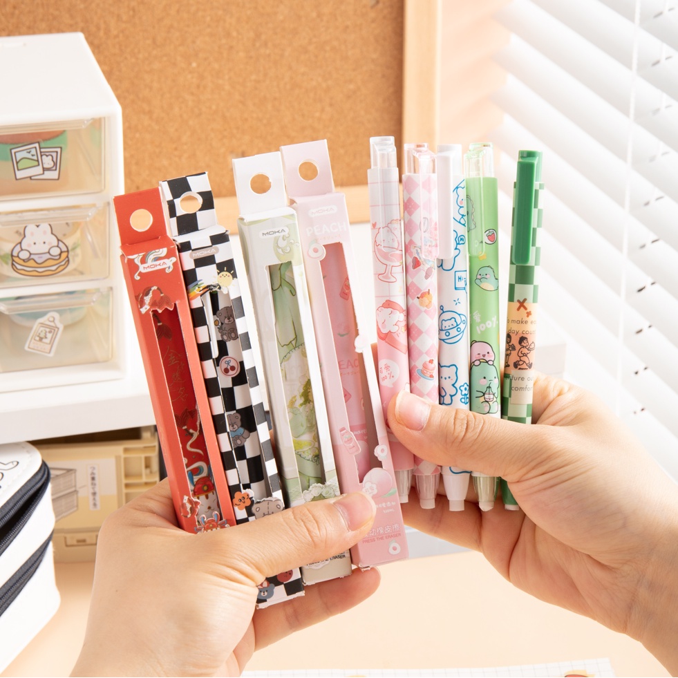 Jual PENGHAPUS PENSIL MEKANIK / MECHANICAL ERASER / HAPUSAN PENSIL ...