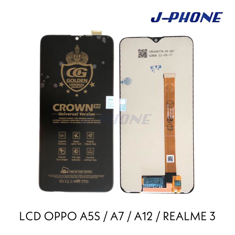 Jual LCD OPPO A5S / A7 / A12 | Shopee Indonesia