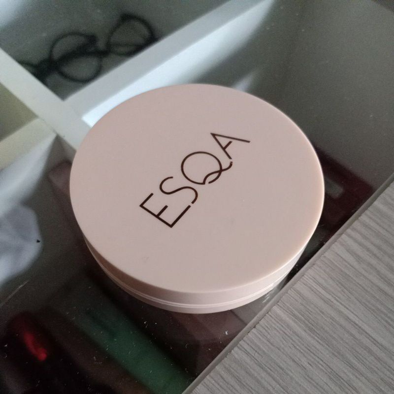 Jual cushion esqa shade biskuit | Shopee Indonesia