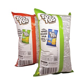 Jual Dua Kelinci TOS TOS - Tortilla Chips - 145g JUMBO | Shopee Indonesia