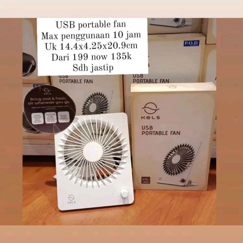 Jual ACE KELS INFORMA Kipas Angin Darurat / Lampu Emergency / Kipas ...