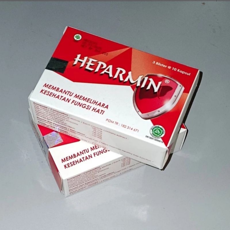 Harga Hepatoprotektor Terbaru Juni 2024 |BigGo Indonesia