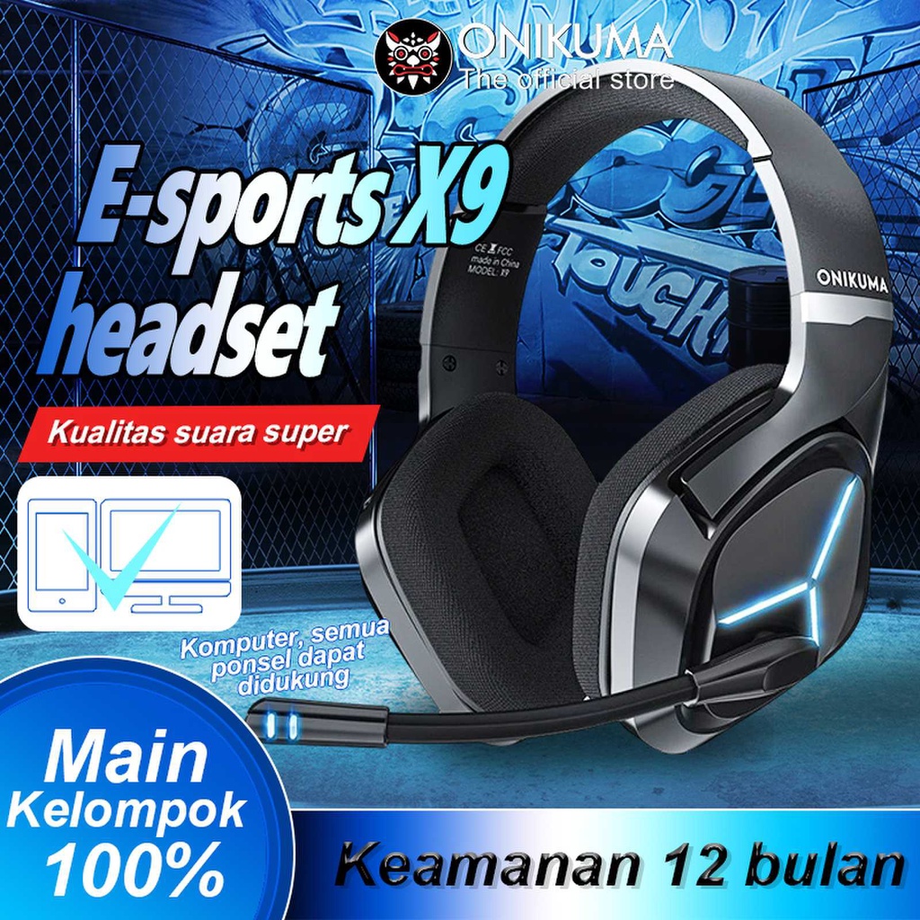 Produk ONIKUMA Indonesia | Shopee Indonesia