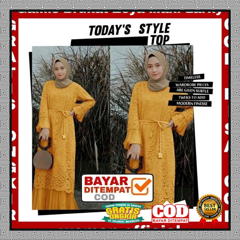 Harga Zarky Terbaru Juni 2023 |BigGo Indonesia