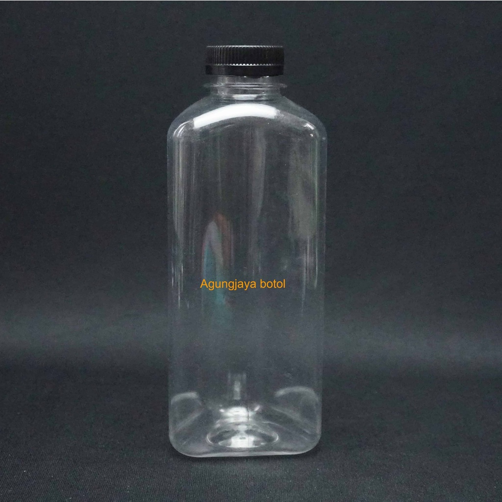 Jual Botol PET 350 Ml Berlian Sn 30/Botol Plastik/Botol Minuman ...