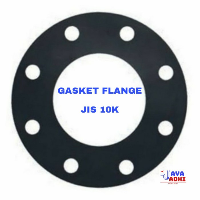 Jual Gasket Karet Flange 2" JIS 10K | Shopee Indonesia