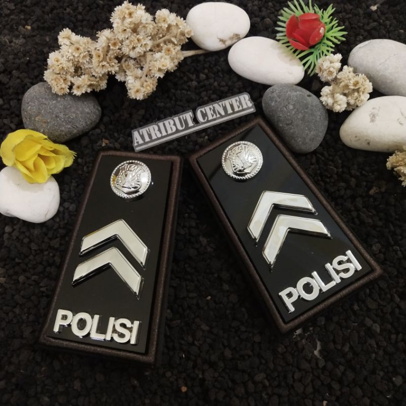 Jual Pangkat Pdh Briptu Kain Akrilik | Shopee Indonesia