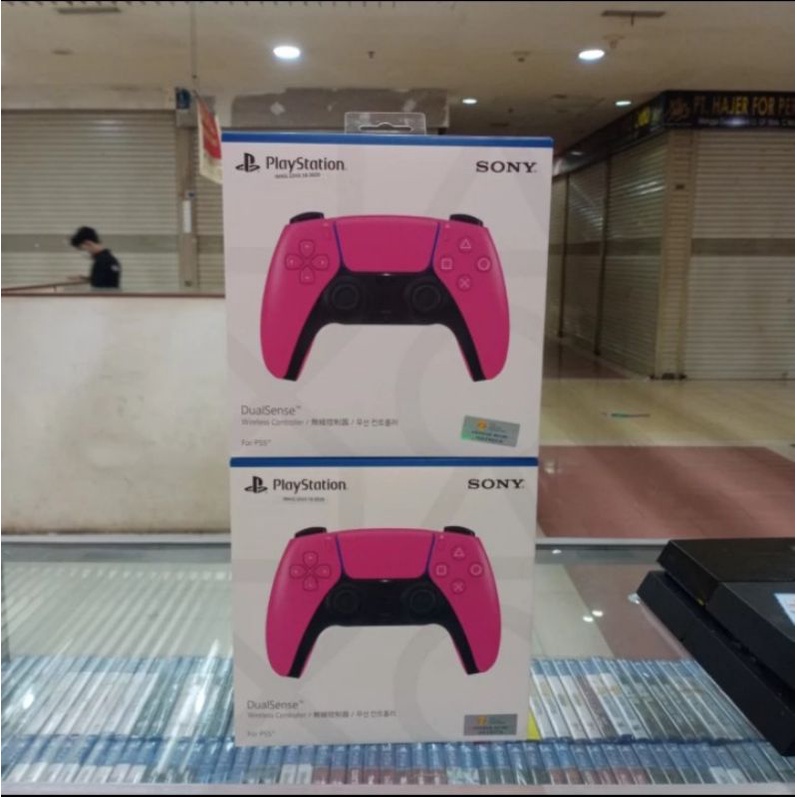 Jual stick stik kontroler ps5 dualsense ps5 garansi resmi Sony ...
