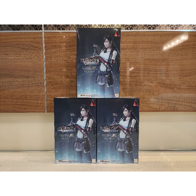 Jual Play Arts Kai Tifa Final Fantasy VII Remake FF7 R PAK Tifa ...
