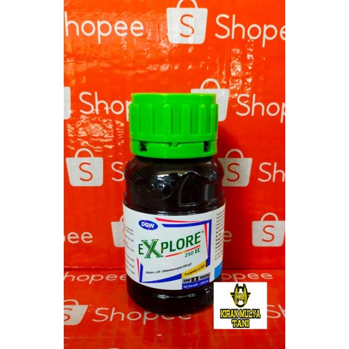 Jual Fungisida EXPLORE 250EC 250ml | Shopee Indonesia
