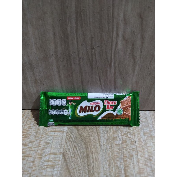 Jual Milo Choco Bar Mini Size 15g | Shopee Indonesia