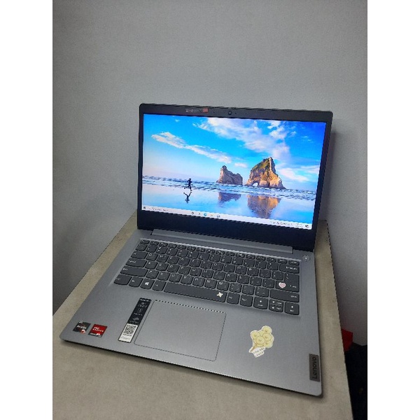 Jual Lenovo Ideapad Slim 3 | Ryzen 3 3250U | 4GB RAM DDR4 | 256GB SSD | 14" | Shopee Indonesia