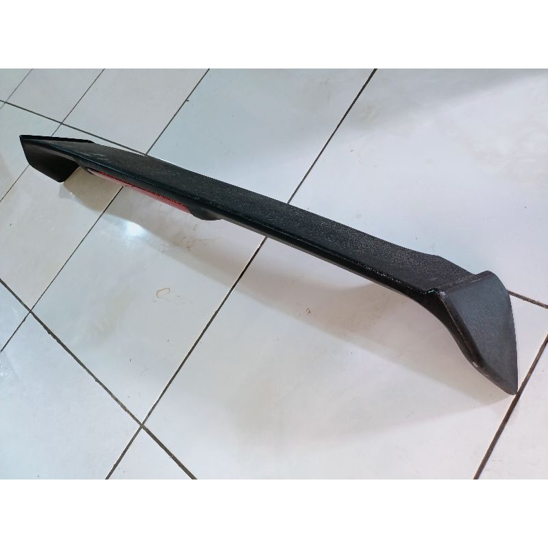 Jual SPOILER TOYOTA CALYA DAIHATSU SIGRA MUGEN PLUS LAMPU | Shopee ...