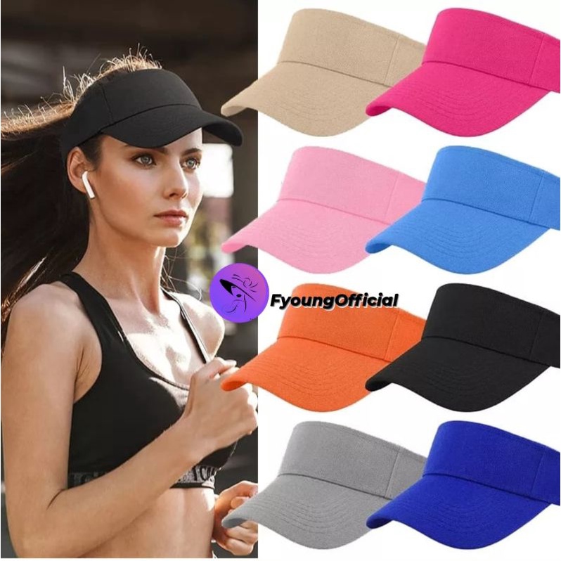 Jual TOPI GOLF ZUMBA/TOPI GOLF/TOPI SENAM/TOPI GOWES/TOPI OLAHRAGA ...