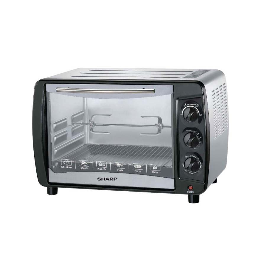 Jual SHARP Oven Listrik 35 Liter EO-35SL - 100% ORI | Shopee Indonesia