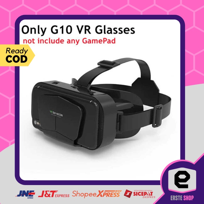Jual Aksesoris Perangkat Elektonik Alat VR Box IMAX Giant Screen ...