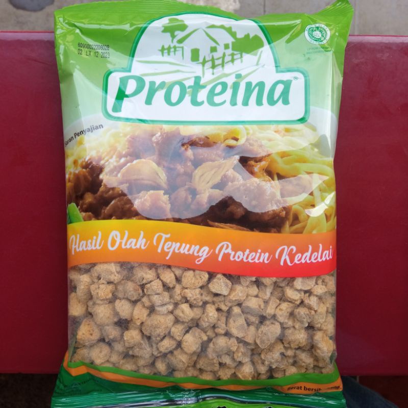 Jual Proteina olahan kedelai nabati | Tinggi protein | Shopee Indonesia