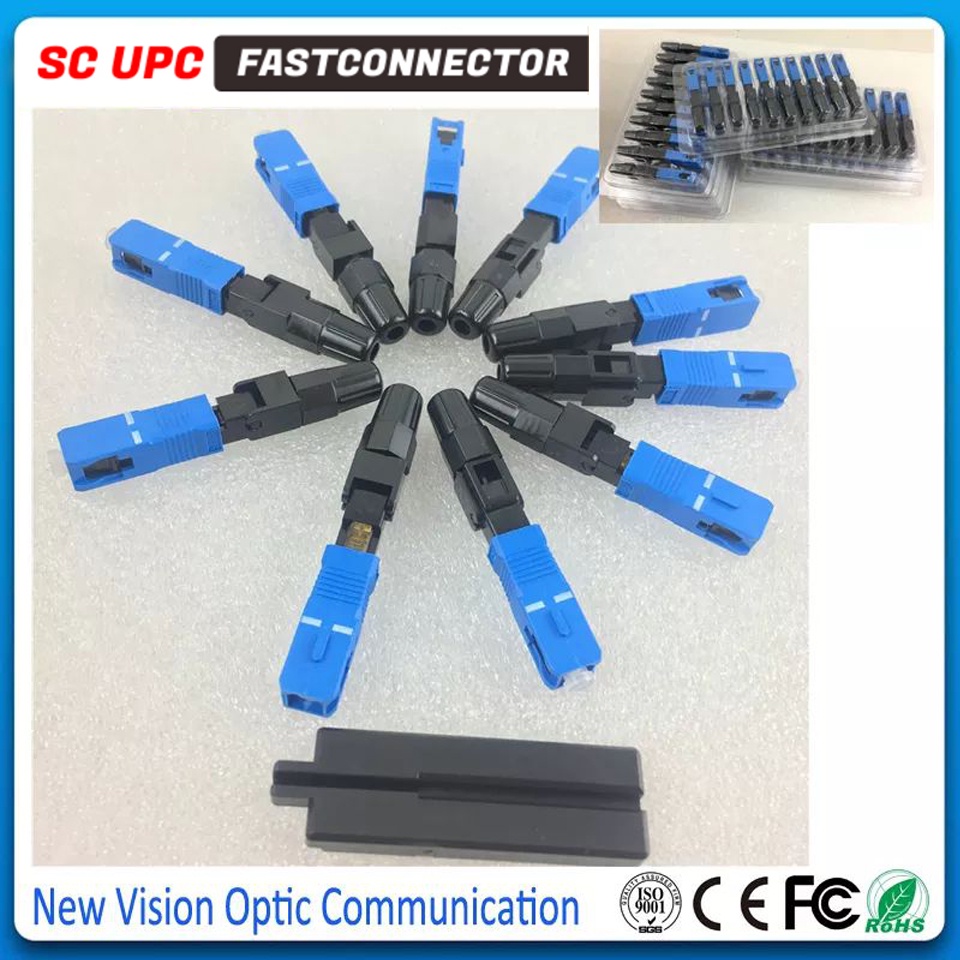 Jual Fiber Fast Conector Fiber Optik Fast Connector Soc Fiber Optik ...