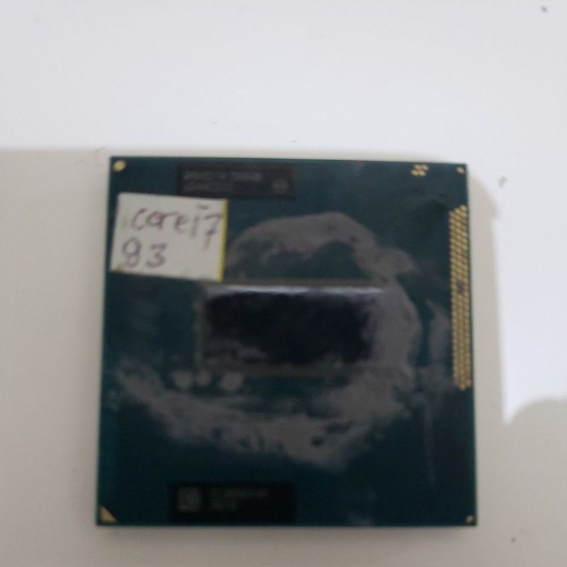 Jual processor laptop intel core i7 gen 3 G2 | Shopee Indonesia
