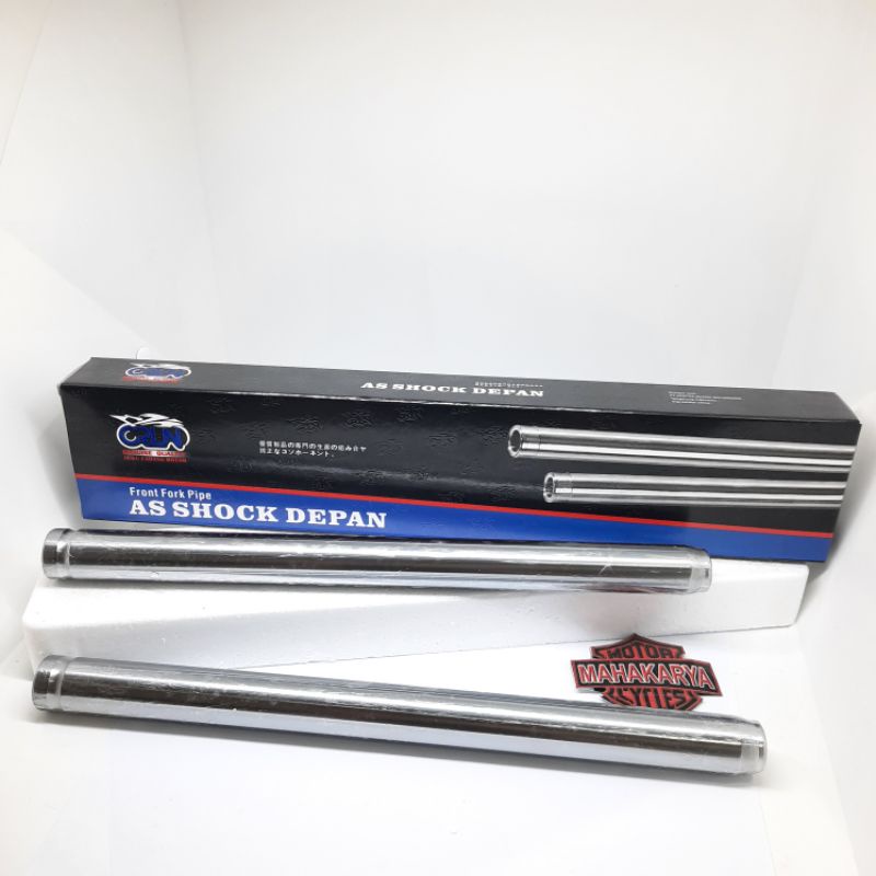 Jual AS SHOCK DEPAN BEAT FI VARIO 125 KZL KZR SCOOPY FI PIPE SHOCK PIPA ...